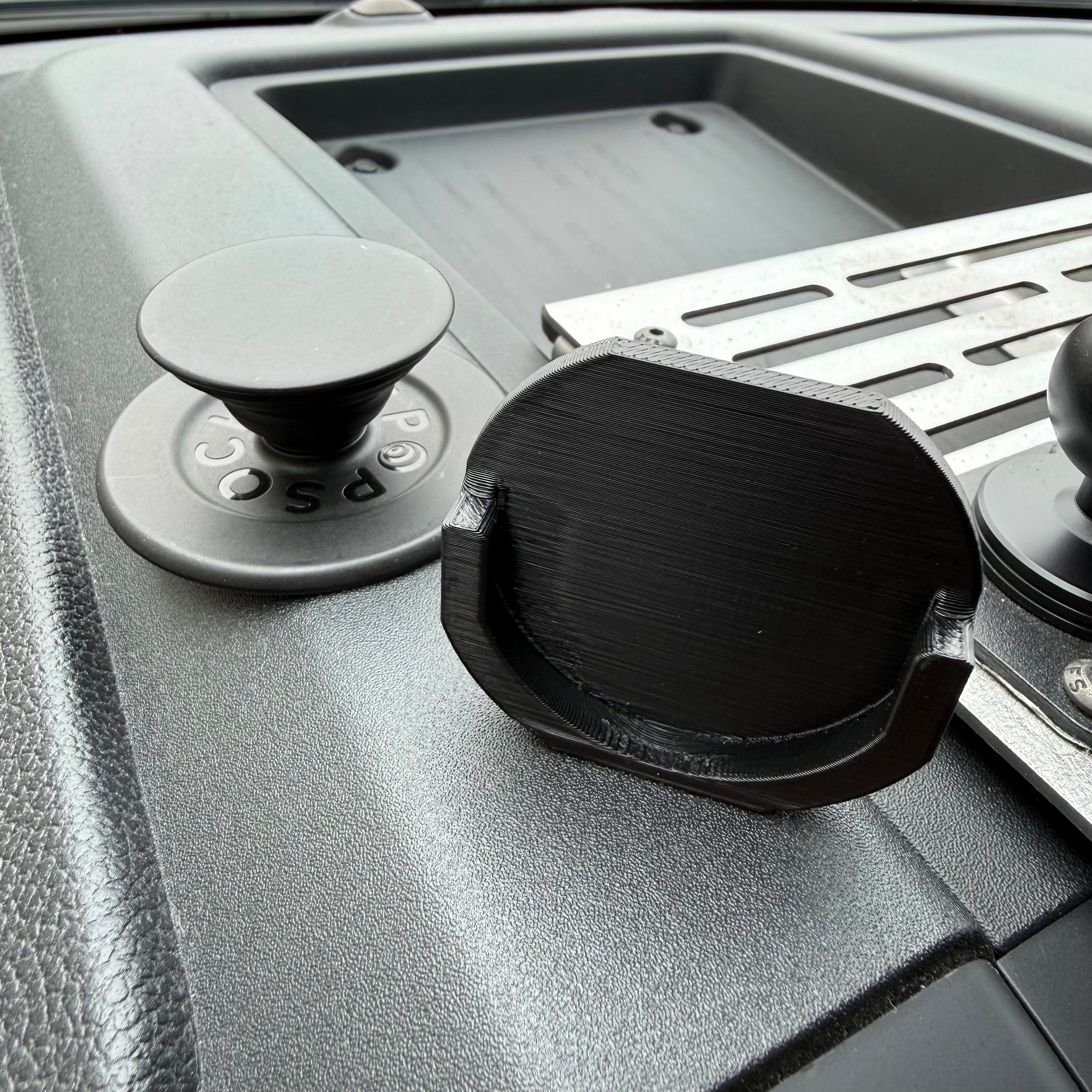 PopSocket to Quad Lock Adapter – Elevate Metalcraft